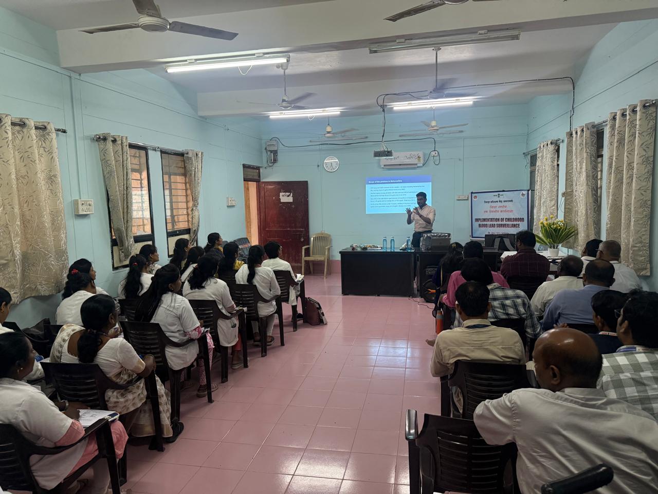 Takeda Project Reaches Amravati District: Expanding Childhood Lead ...